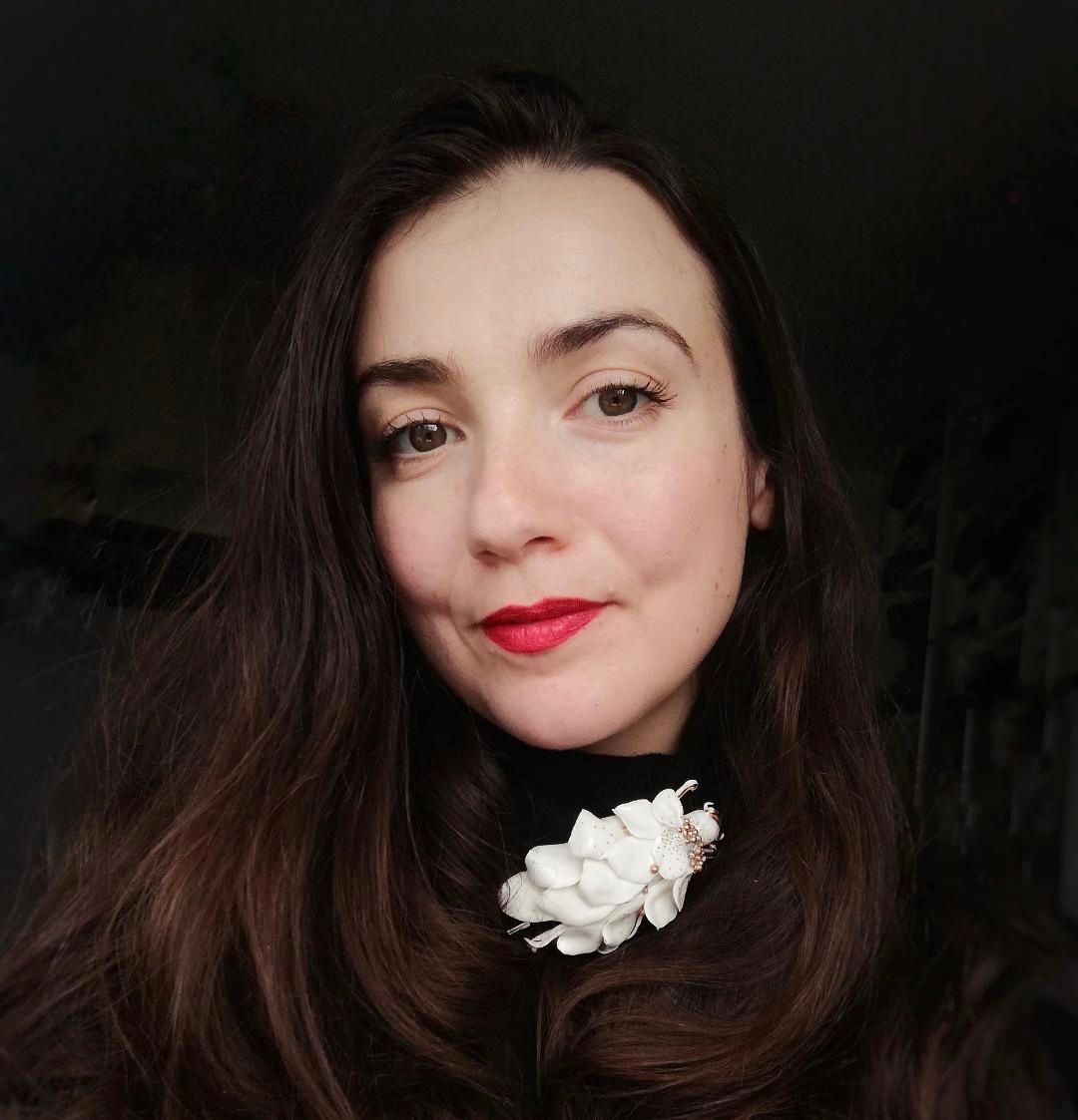 Maria Paltin, artistă: prin bijuterii, simt că pot exprima lumii ...