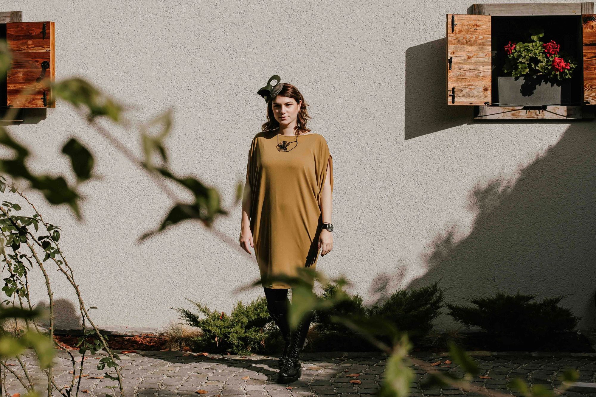 🕰️ Ana Rubeli, despre Aici a stat