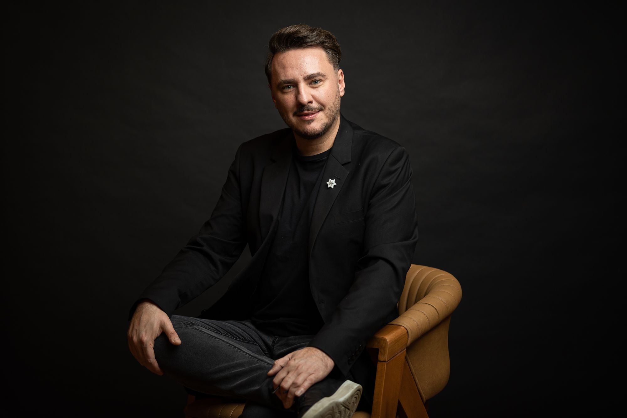 Cătălin Dinu: singurătatea se simte mai greu de sărbători